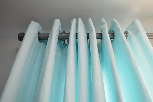 15 Super Creative DIY Curtain Rods That Are Easy To Make