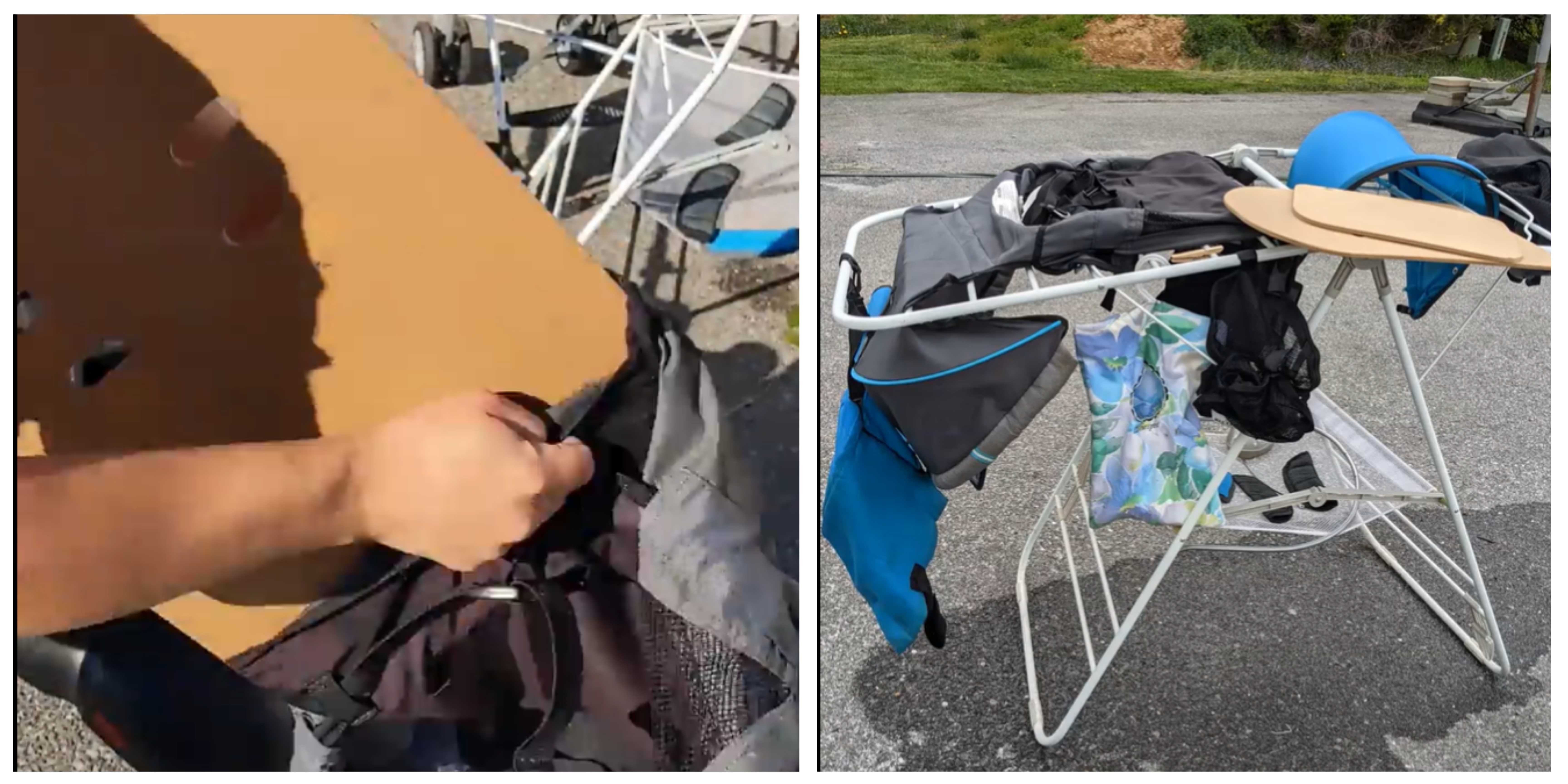 How to Clean a Stroller: Deep Cleaning a Pram - DIY Danielle®