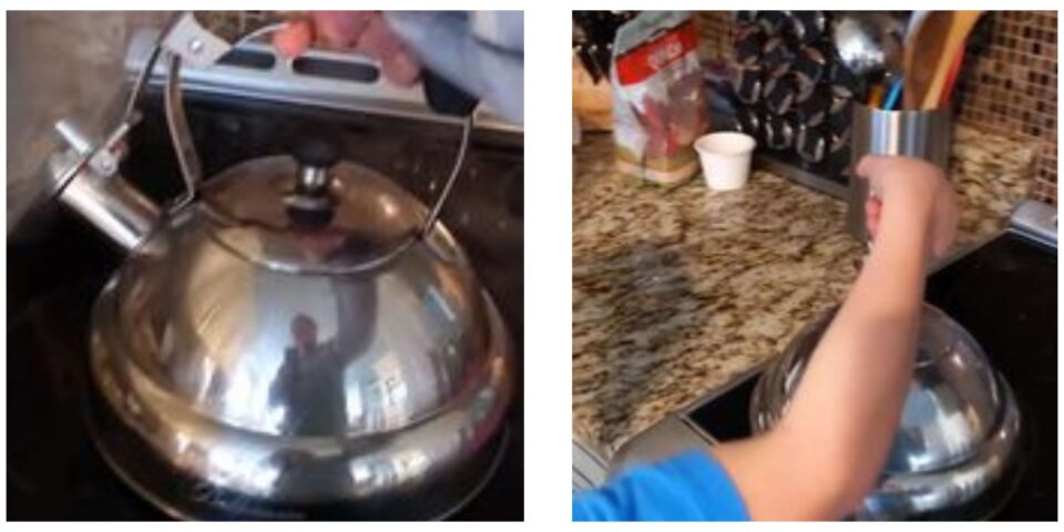 How to Age Paper with Tea - DIY Danielle®