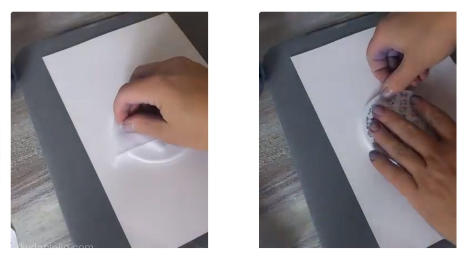 How to Make Coasters with Cricut Infusible Ink - DIY Danielle®