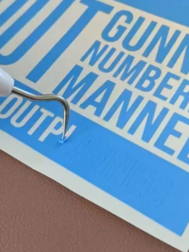 How to Make a Car Decal with the Cricut Maker Story - DIY Danielle®