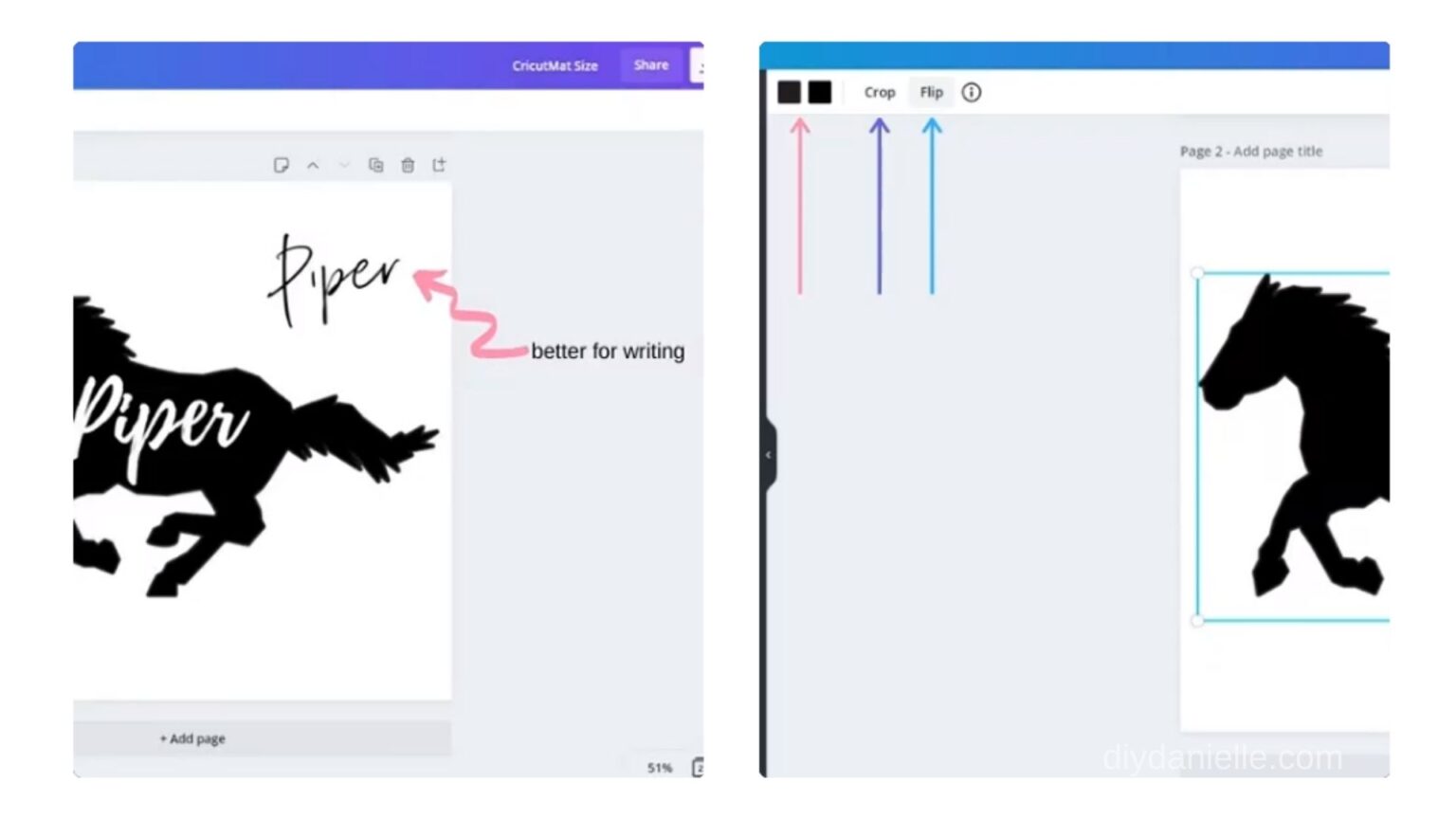 How to Make an SVG File: The EASIEST Way - DIY Danielle®