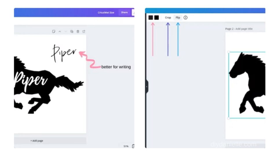 How to Make an SVG File: The EASIEST Way - DIY Danielle®