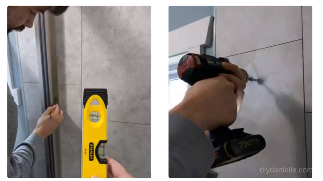 How to Install an Ovation Bathtub Door - DIY Danielle®