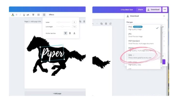 How to Make an SVG File: The EASIEST Way - DIY Danielle®