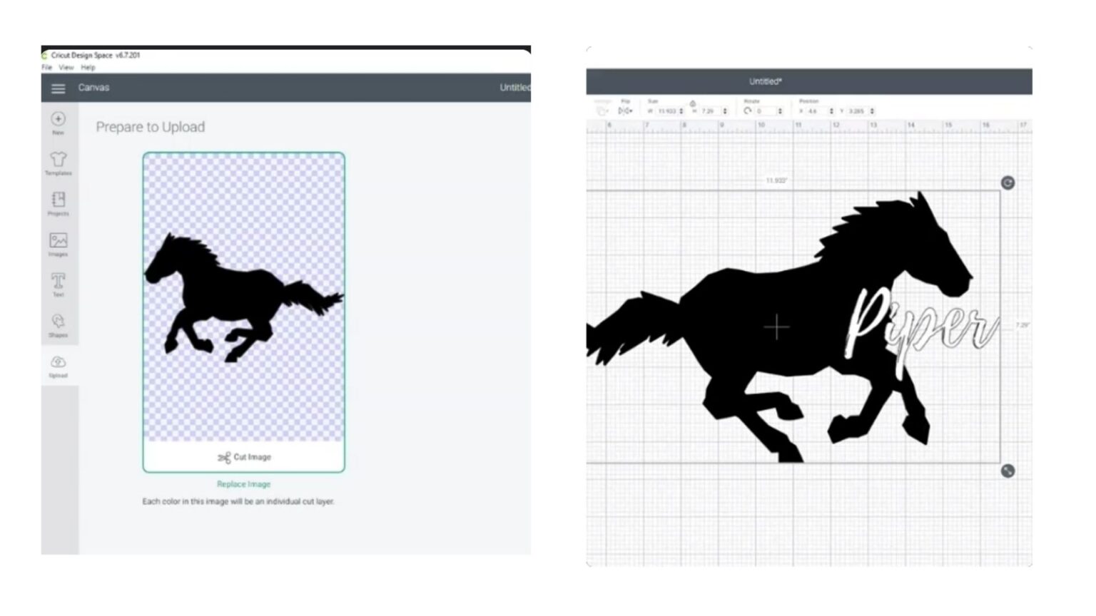 How to Make an SVG File: The EASIEST Way - DIY Danielle®