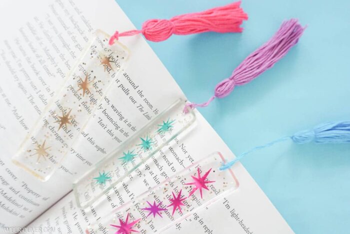 DIY Bookmarks: Beautiful Bookmarks to Make for Gifts