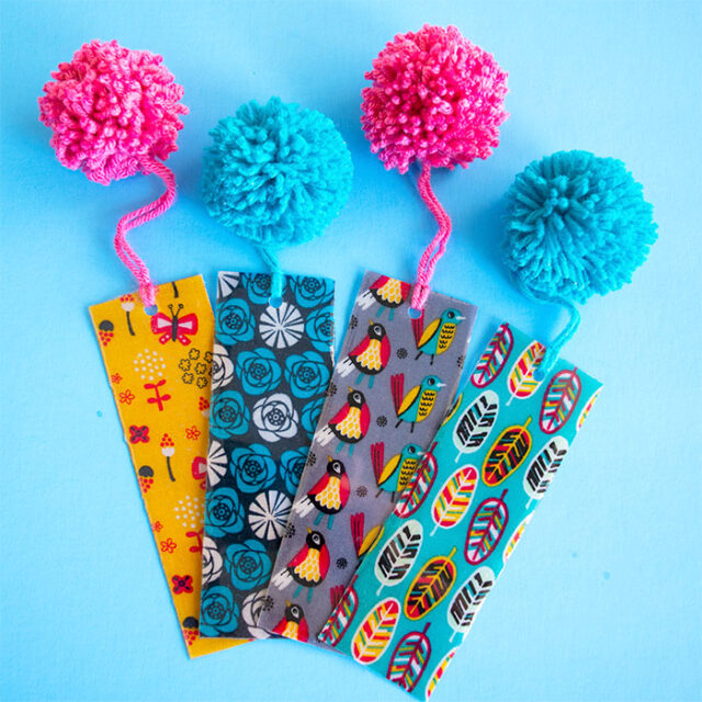 DIY Bookmarks: Beautiful Bookmarks to Make for Gifts