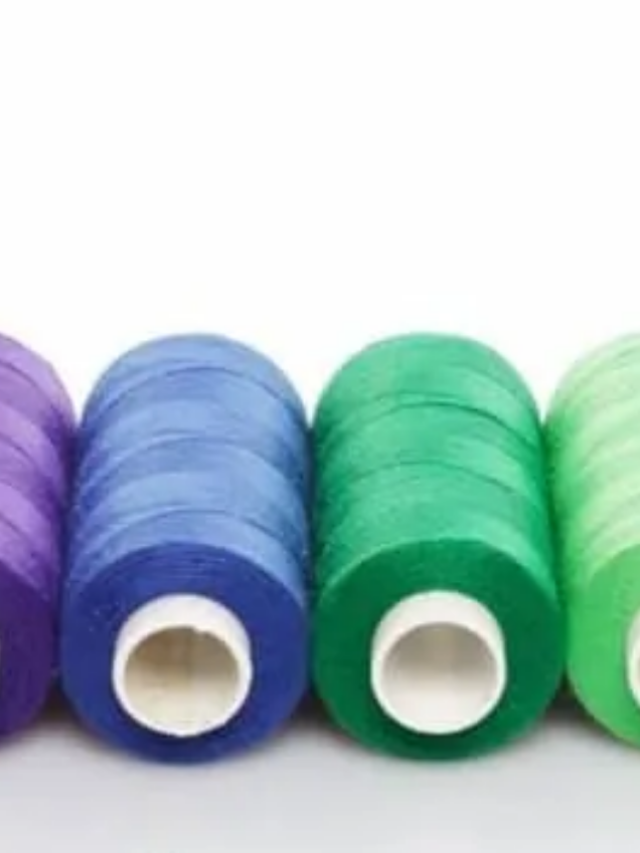 Sewing Thread: Everything You Need to Know Story - DIY Danielle®