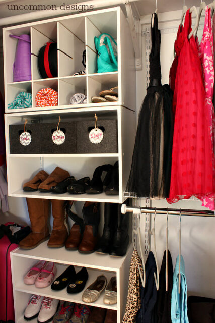 DIY Closets: Build a Custom Closet System for Your Space