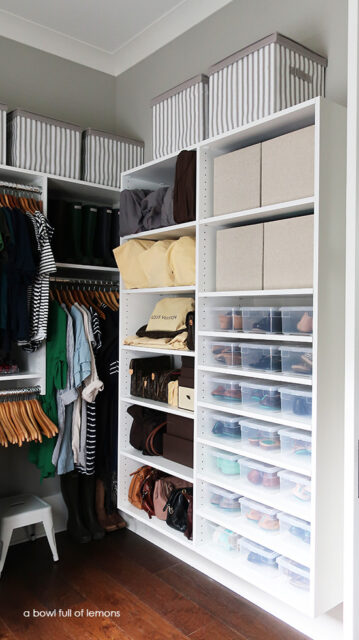 DIY Closets: Build a Custom Closet System for Your Space