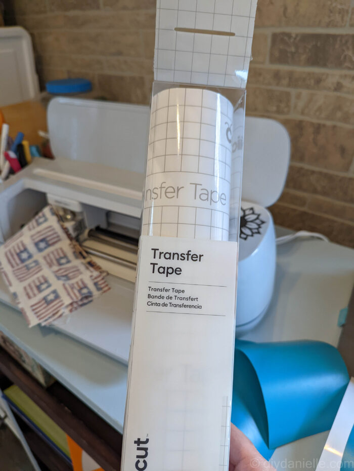 How to Use Permanent Vinyl with Your Cricut Machine - DIY Danielle®