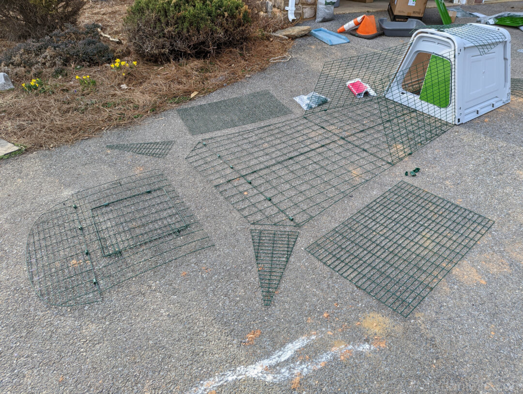 Review of the Eglu Go Outdoor Rabbit Hutch - DIY Danielle®