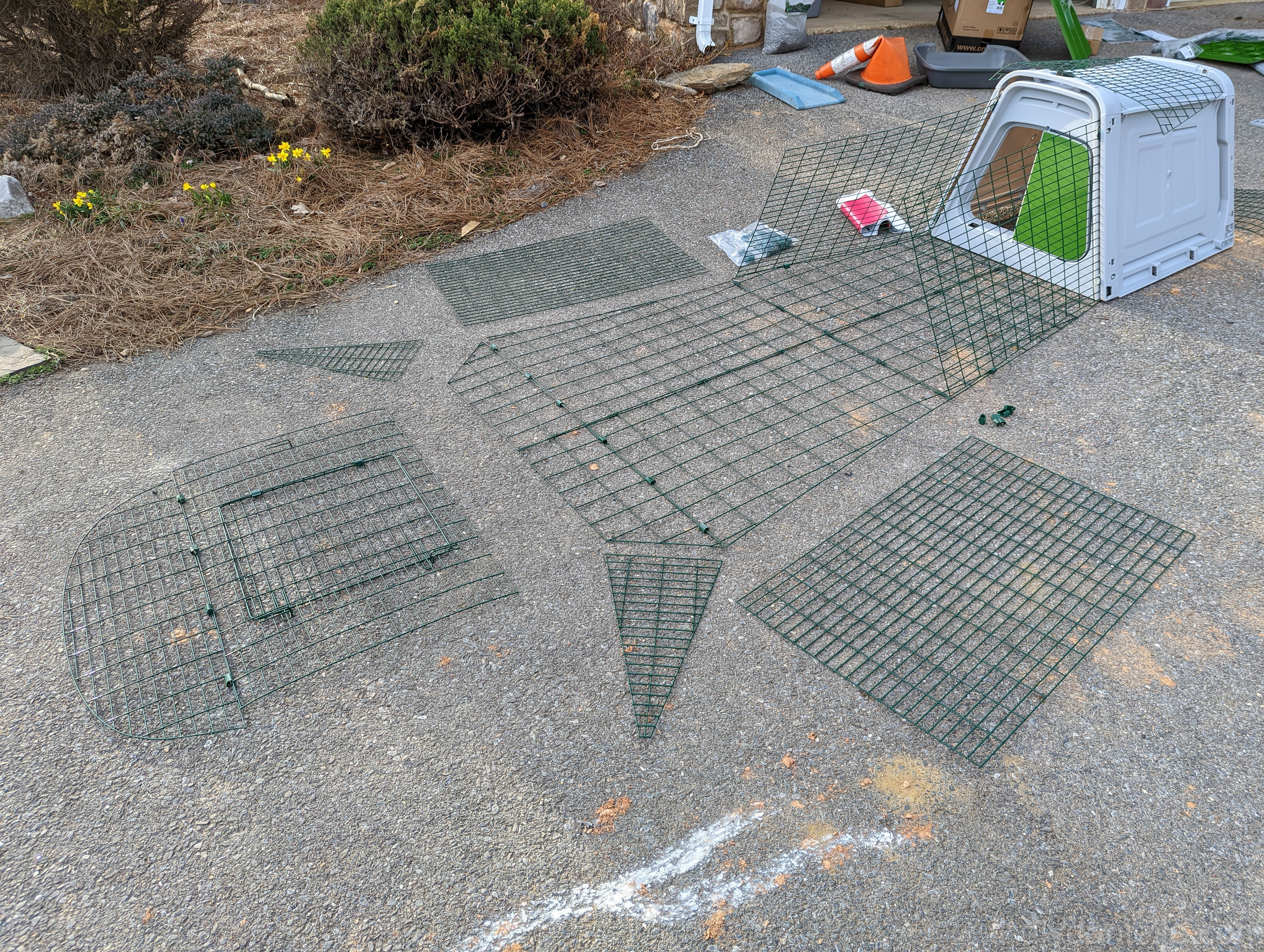 Review of the Eglu Go Outdoor Rabbit Hutch - DIY Danielle®