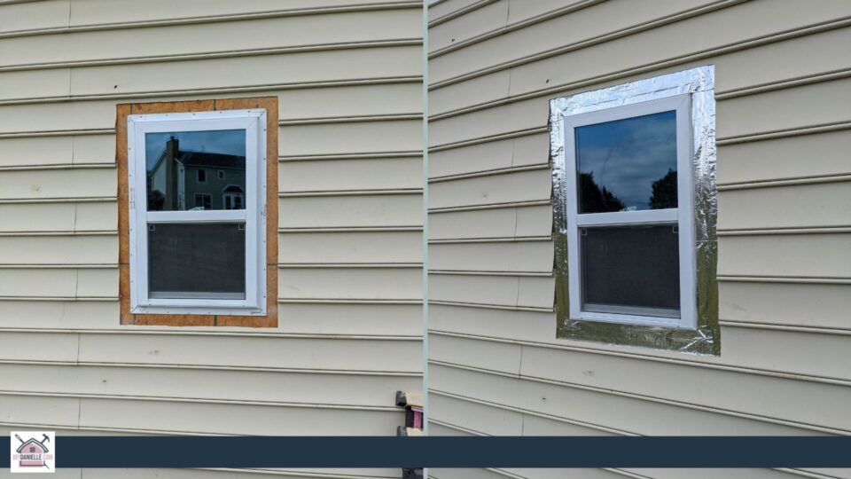 How to Install Windows in a She Shed - DIY Danielle®