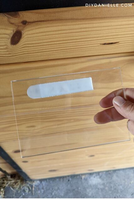 Printable Pet Information Sheet: Free Farm Planner - DIY Danielle®