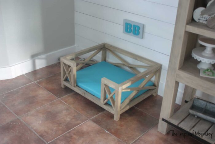 17 Amazing DIY Dog Beds That Your Pet Will Love!