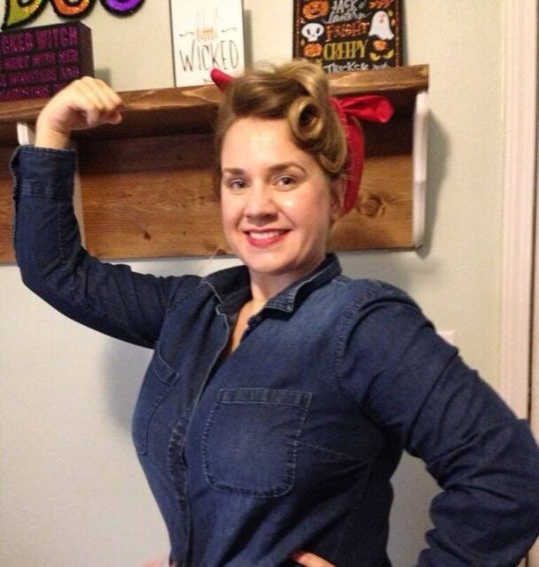 12 Quick DIY Halloween Costumes with Jeans - DIY Danielle®