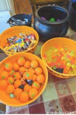 DIY Haunted Trail for Halloween - DIY Danielle®