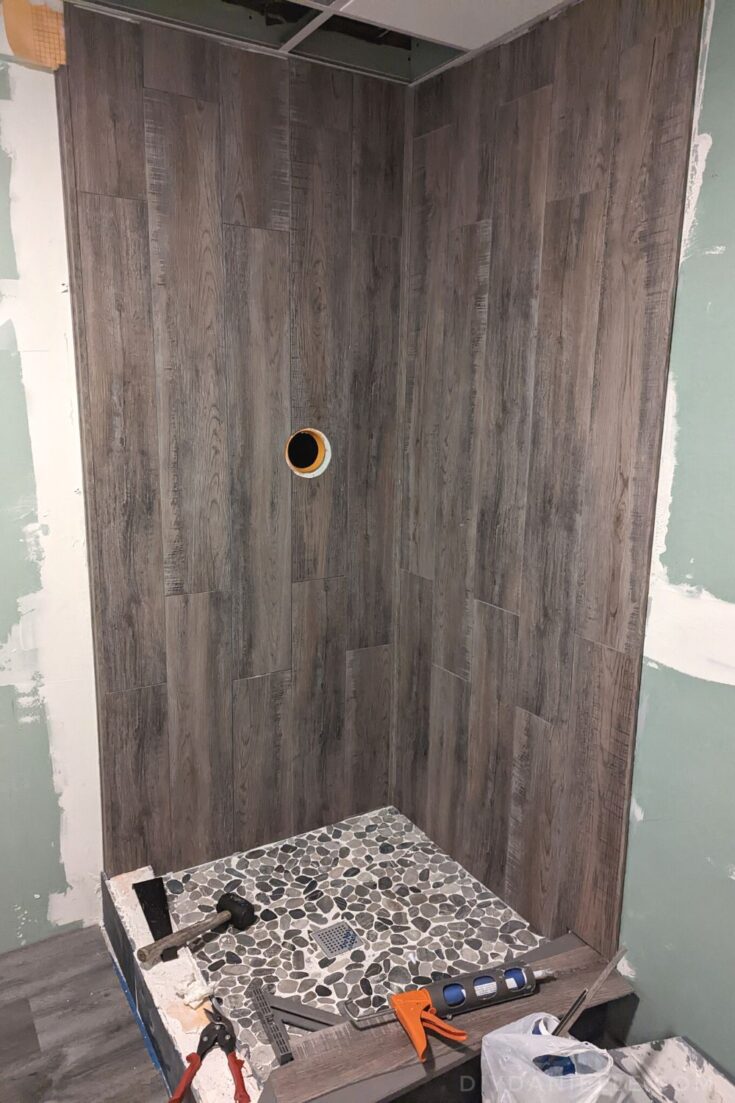 How to Install the Palisade Shower Kit - DIY Danielle®
