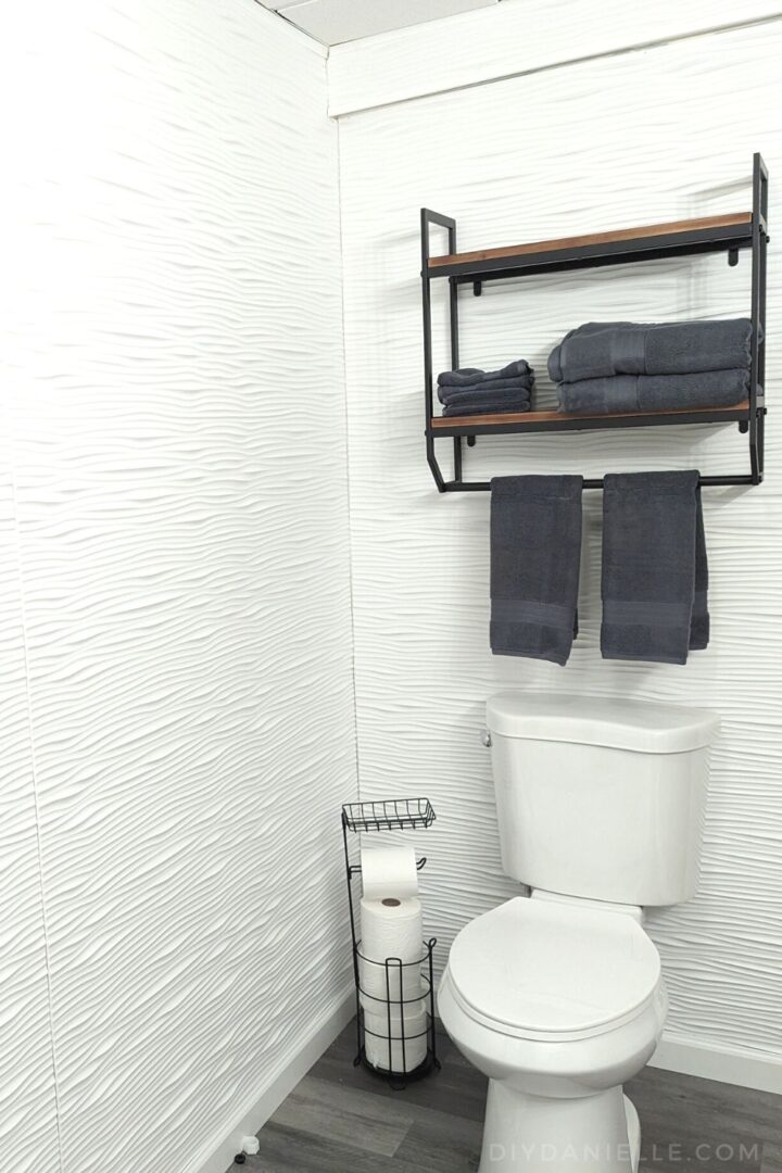 How to Install the Fasade Wall Panels - DIY Danielle®