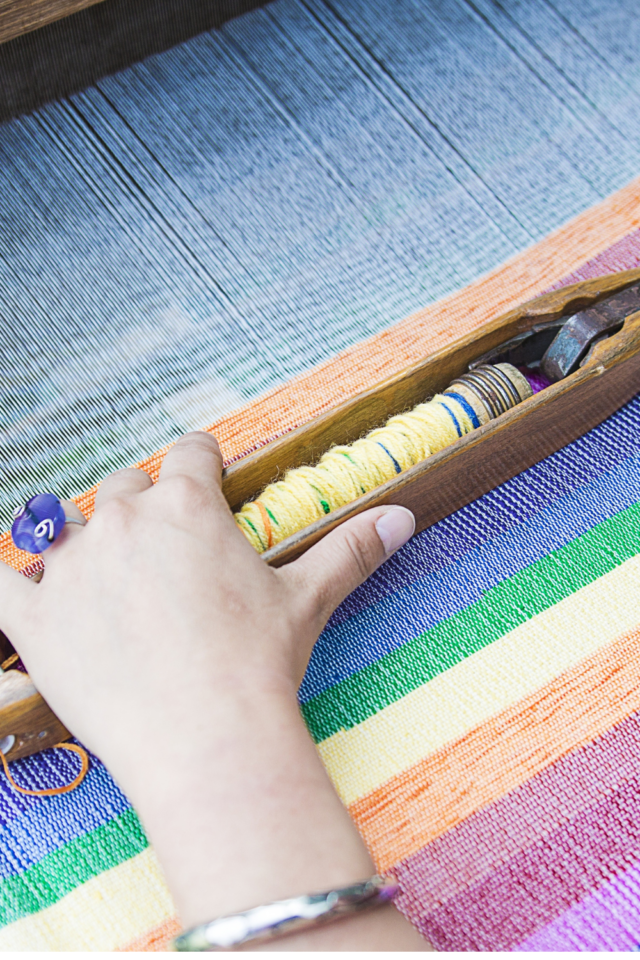 How is Fabric Made: The Fascinating Process - DIY Danielle®