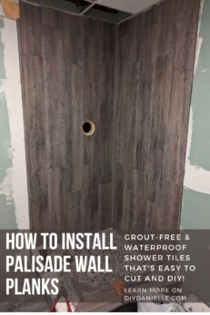 How to Install the Palisade Shower Kit - DIY Danielle®