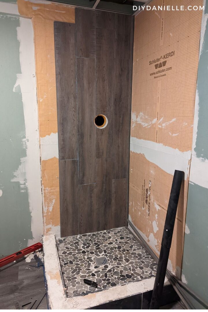 How to Install the Palisade Shower Kit - DIY Danielle®