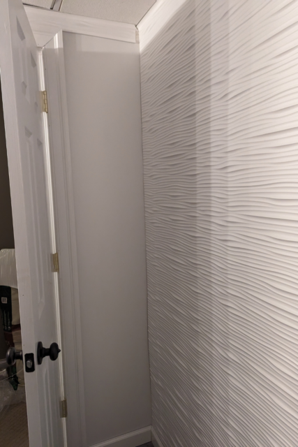 Behind the Door Storage that's Easy to Build - DIY Danielle®