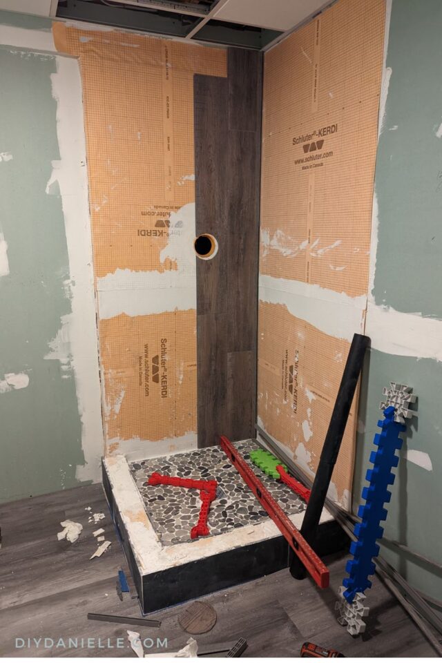 How to Install the Palisade Shower Kit - DIY Danielle®