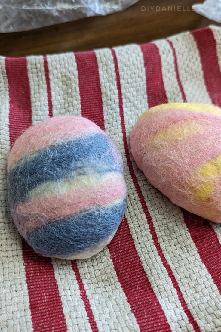 What is Felting? - DIY Danielle®