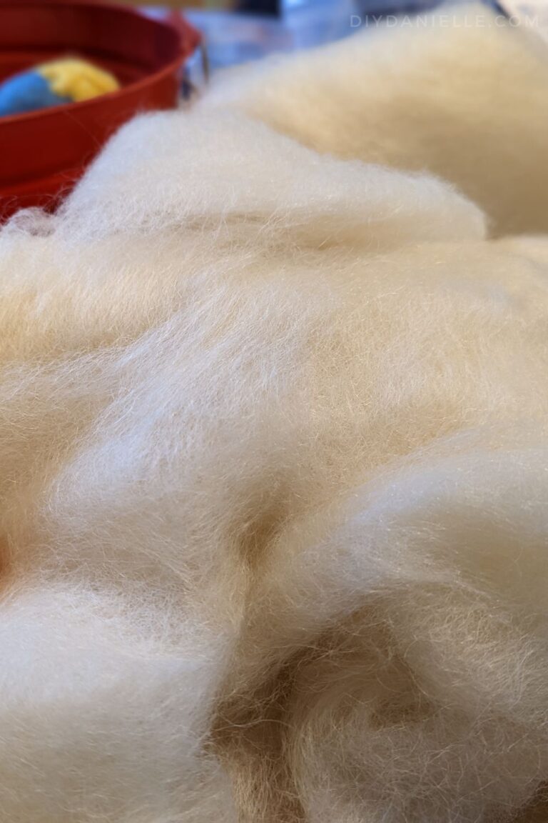 What is Wool? A Sheep's Tale. - DIY Danielle®