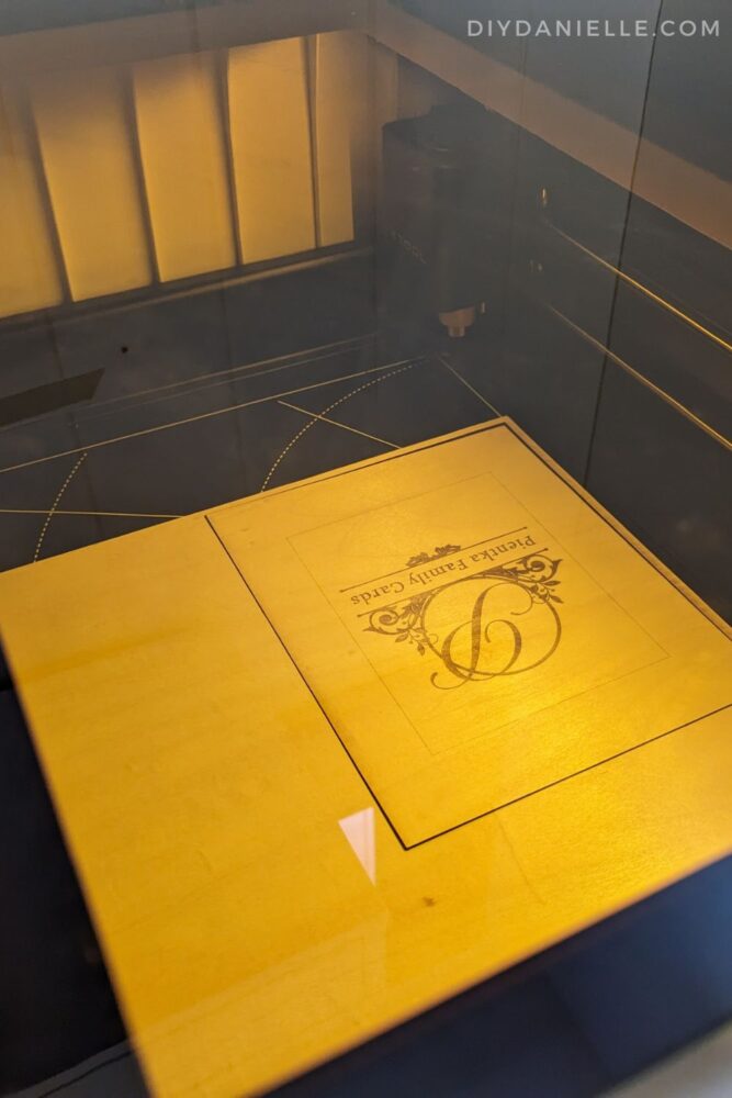 Review of the xTool M1 Laser Cutter - DIY Danielle®