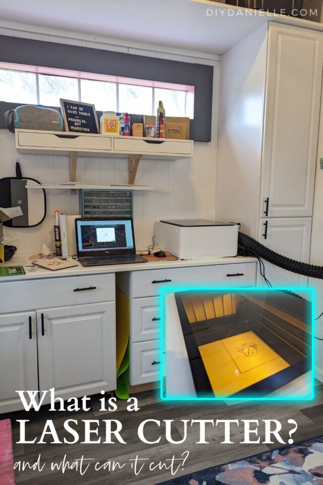 What is Laser Cutting? - DIY Danielle®