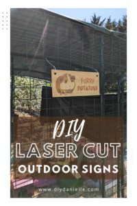 Create Unique Wood Signs with a Laser Cutter | Laser Cut Signs