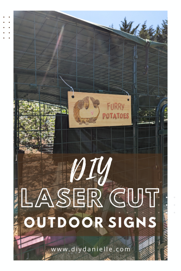 Create Unique Wood Signs with a Laser Cutter | Laser Cut Signs