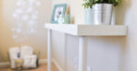 How to Build the Perfect Console Table for Any Room in Your Home