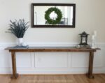 How to Build the Perfect Console Table for Any Room in Your Home