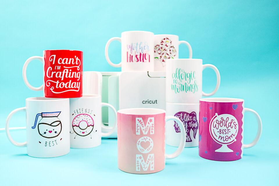 These 23 Cricut Mug Ideas Will Totally Step Up Your Coffee Game