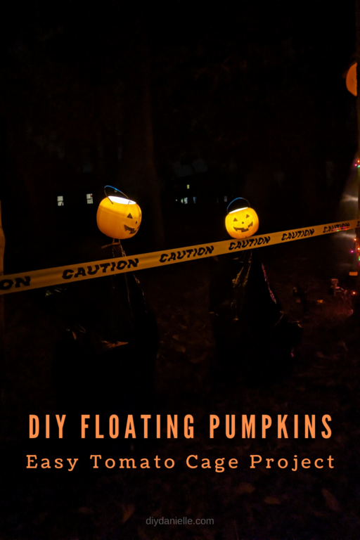 23 DIY Outdoor Halloween Decorations to Haunt Your Yard!