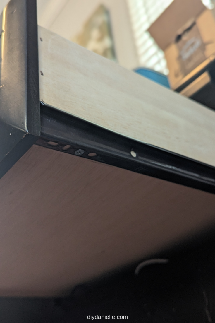 A Guide to Drawer Slides - DIY Danielle®