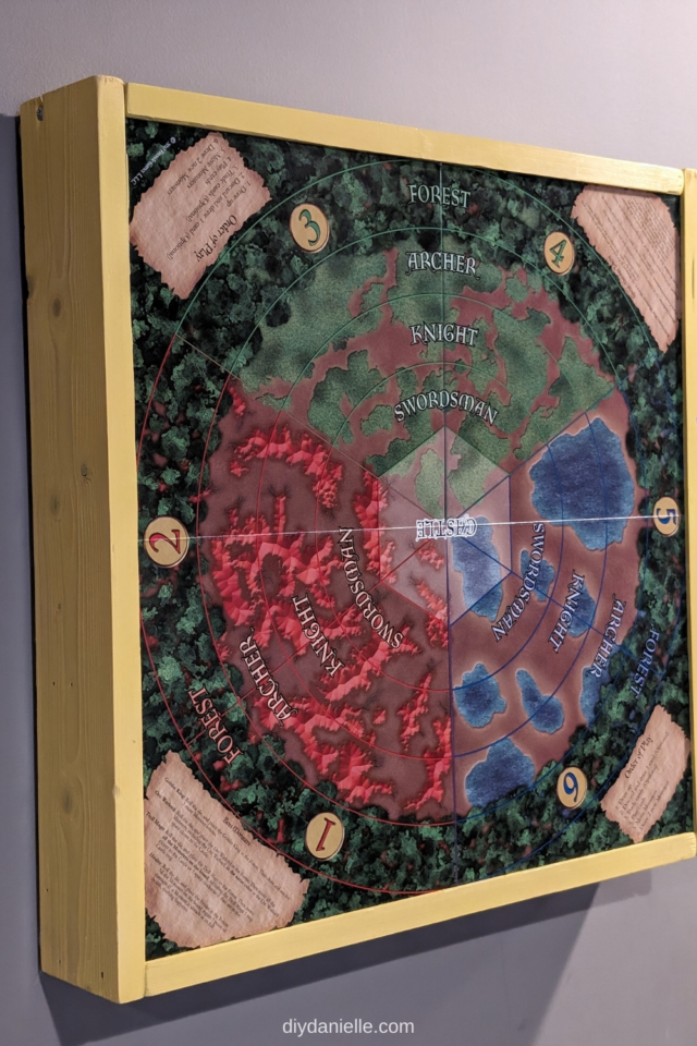 DIY Board Game Display: Framing Your Board Games for Display and Use ...