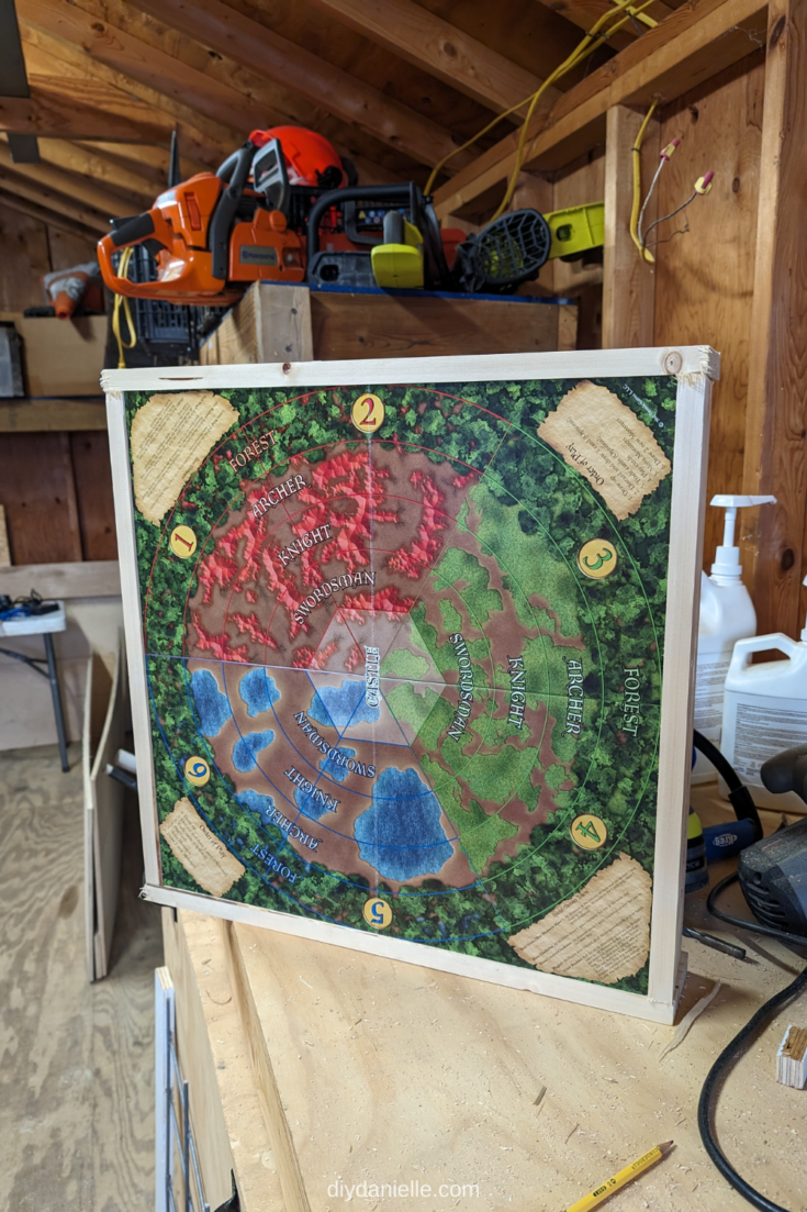 DIY Board Game Display: Framing Your Board Games for Display and Use ...