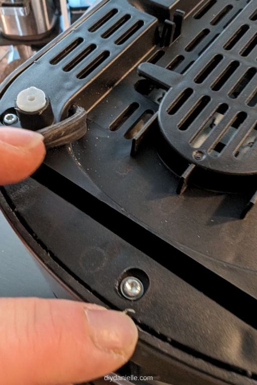 How to Clean a Toaster - DIY Danielle®