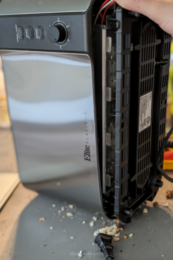 How to Clean a Toaster - DIY Danielle®