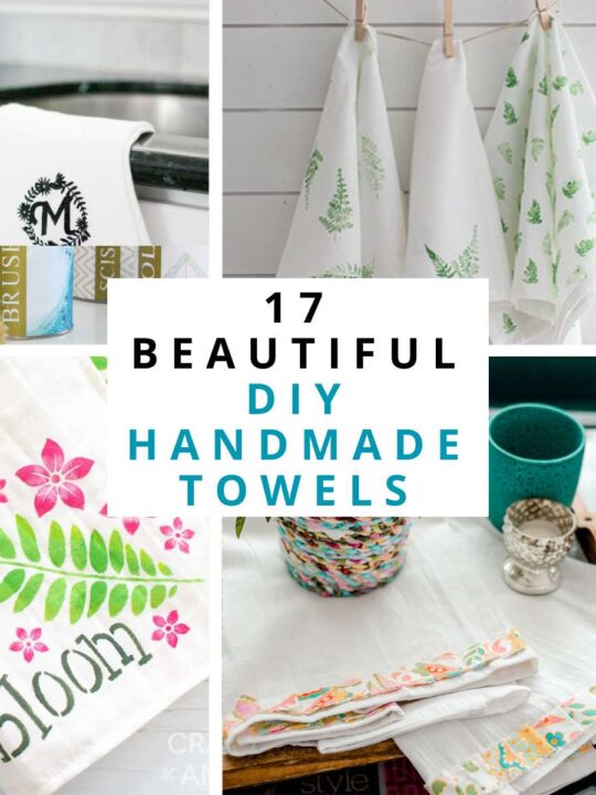 Sewing Projects & Tutorials