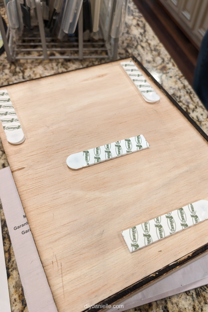 Making a DIY Memory Box with a Laser Cutter - DIY Danielle®