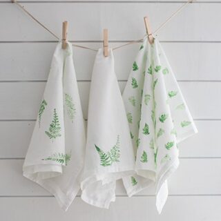 17 Handmade DIY Towels with Step-by-Step Tutorials