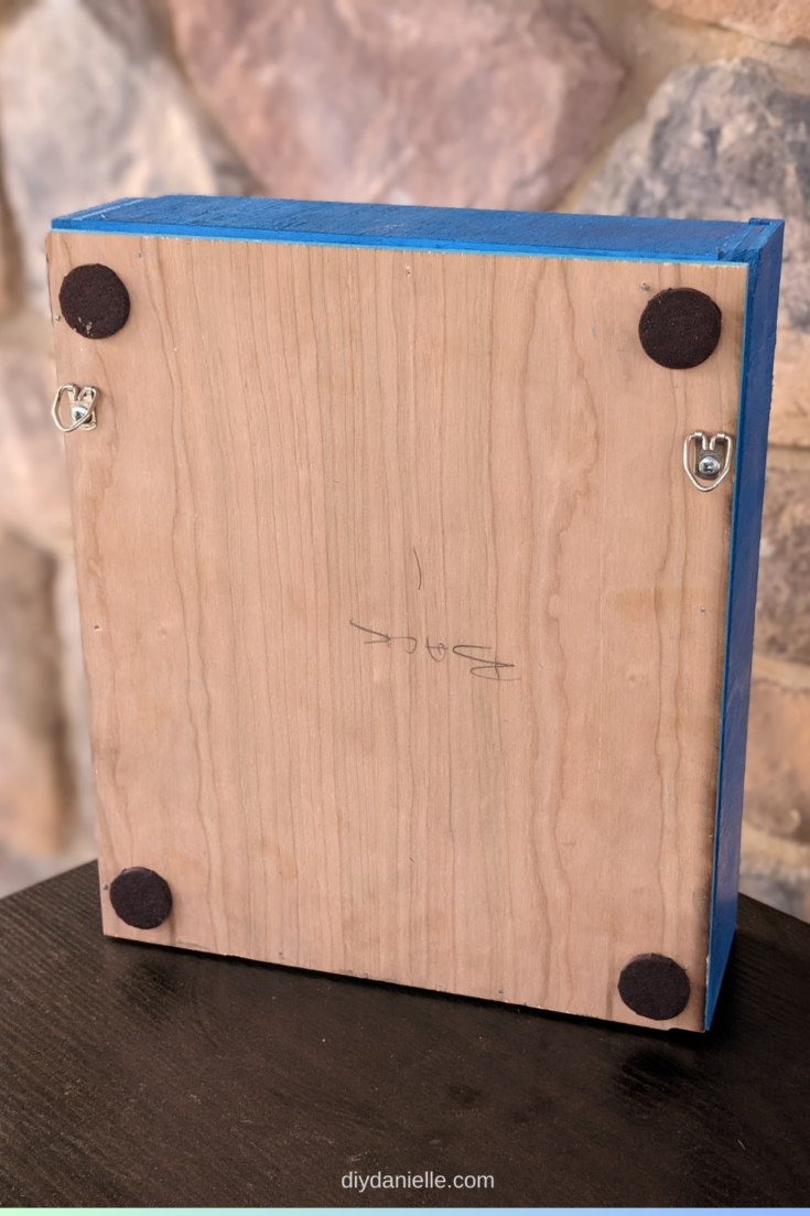 Making a DIY Memory Box with a Laser Cutter - DIY Danielle®