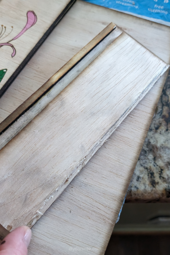 Making a DIY Memory Box with a Laser Cutter - DIY Danielle®